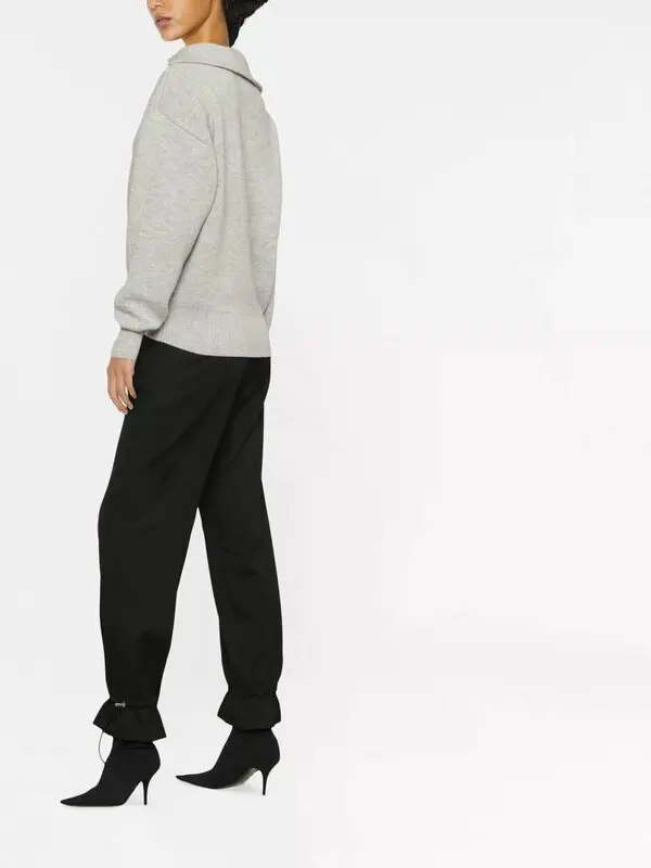 Coperni Half-zip Jumper