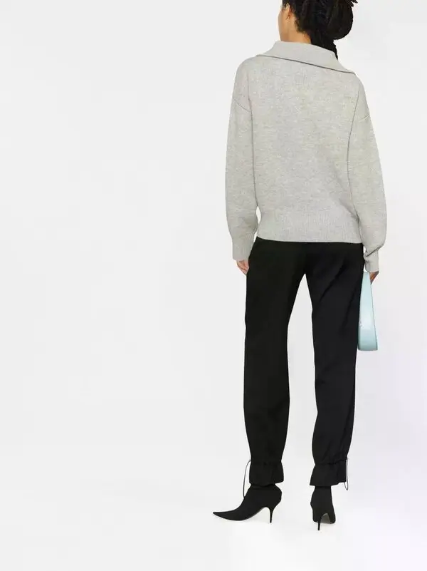 Coperni Half-zip Jumper