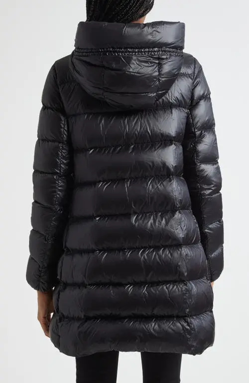 Moncler Suyenne Long Down Coat