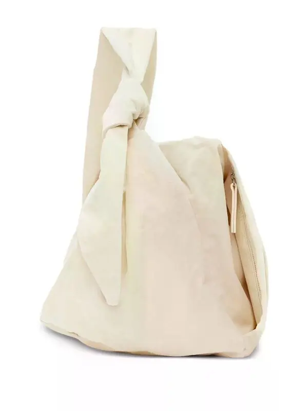 LOW CLASSIC Knotted Shoulder Bag