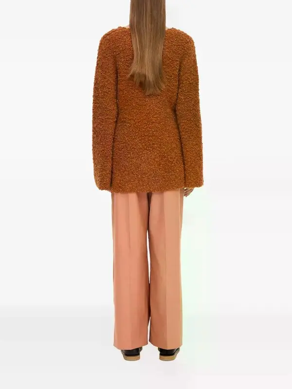 BY MALENE BIRGER Alpaca Wool-blend Sweater