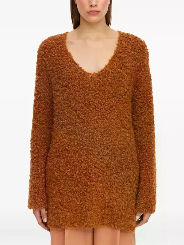 BY MALENE BIRGER Alpaca Wool-blend Sweater