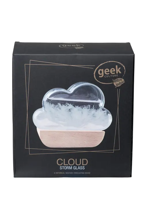 HEEBIE JEEBIES Storm Glass