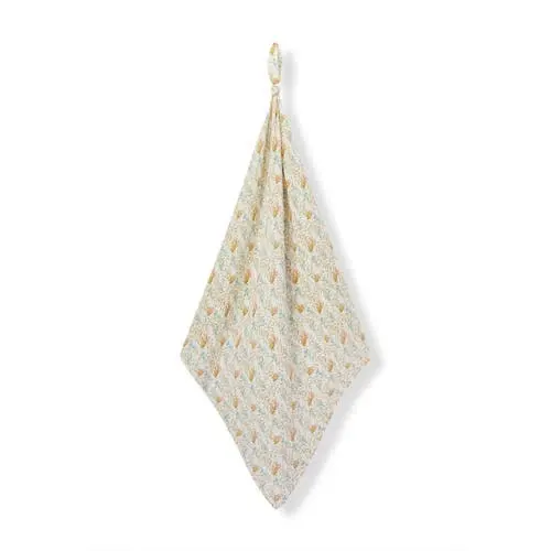 MILKBARN Organic Cotton Swaddle - Under The Sea