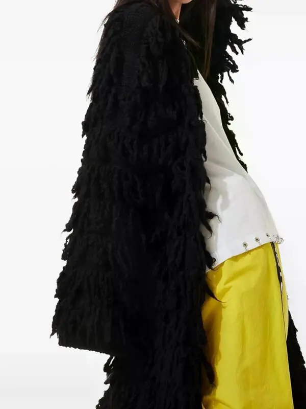 CIRCUS HOTEL Shaggy Coat