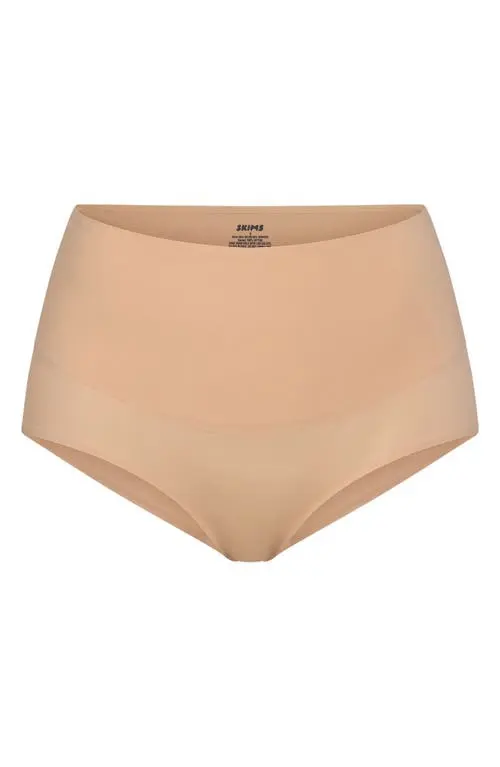 SKIMS Smoothing Intimates High Waist Briefs - Clay