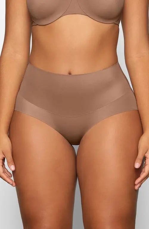 SKIMS Smoothing Intimates High Waist Briefs - Sienna