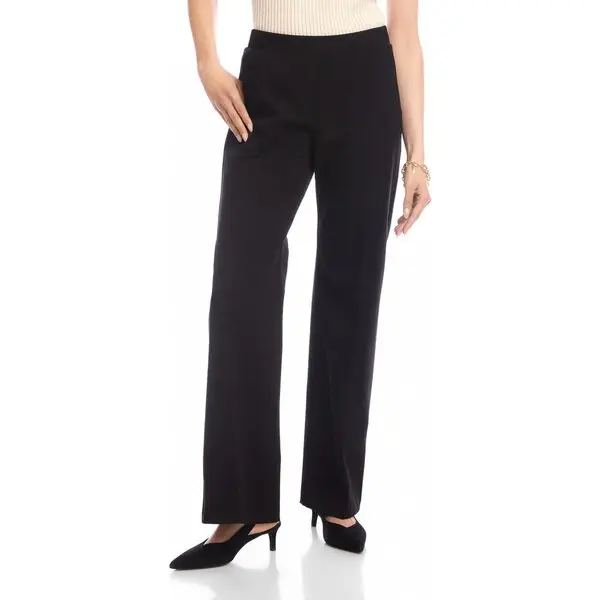 Karen Kane Emily Straight Leg Pants