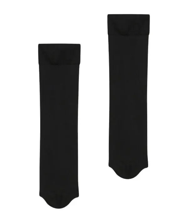 Wolford Individual 10 Socks - Black