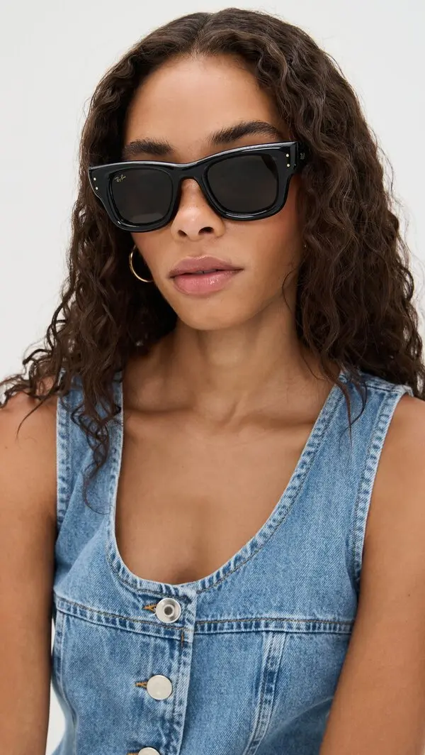 Ray-ban Wayfarer Puffer Sunglasses