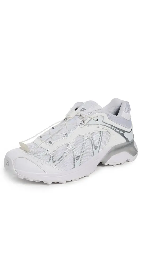 SALOMON Xt-whisper Sneakers - White/lunar Rock/ftw Silver