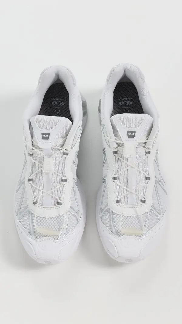 SALOMON Xt-whisper Sneakers - White/lunar Rock/ftw Silver