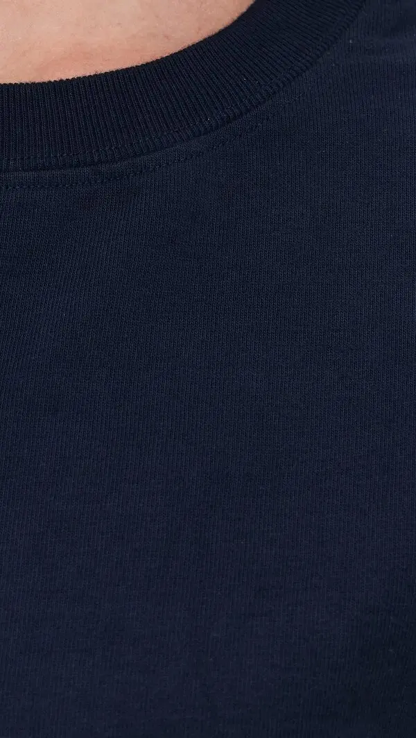 EB DENIM Eero Tee - Navy