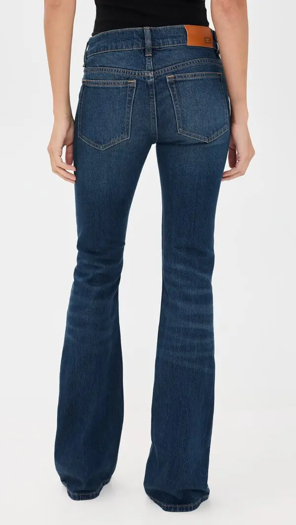 EB DENIM Maria Bootcut Jeans - Tribeca