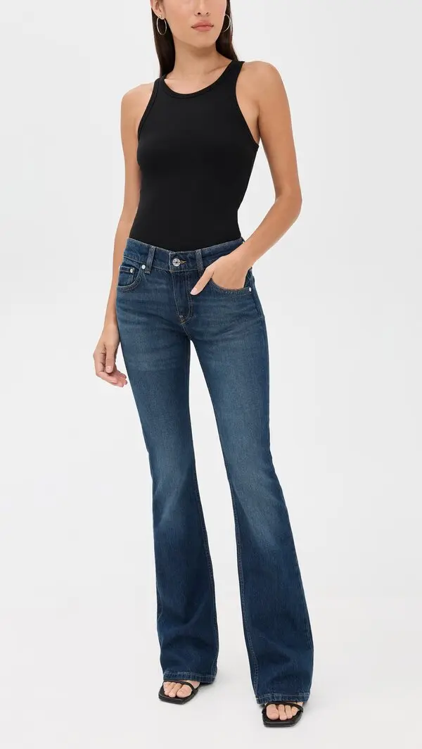 EB DENIM Maria Bootcut Jeans - Tribeca
