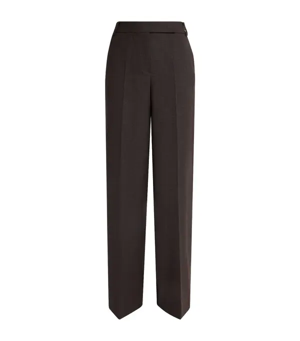 Max & Co. Tailored Straight Leg Trousers