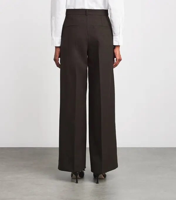 Max & Co. Tailored Straight Leg Trousers