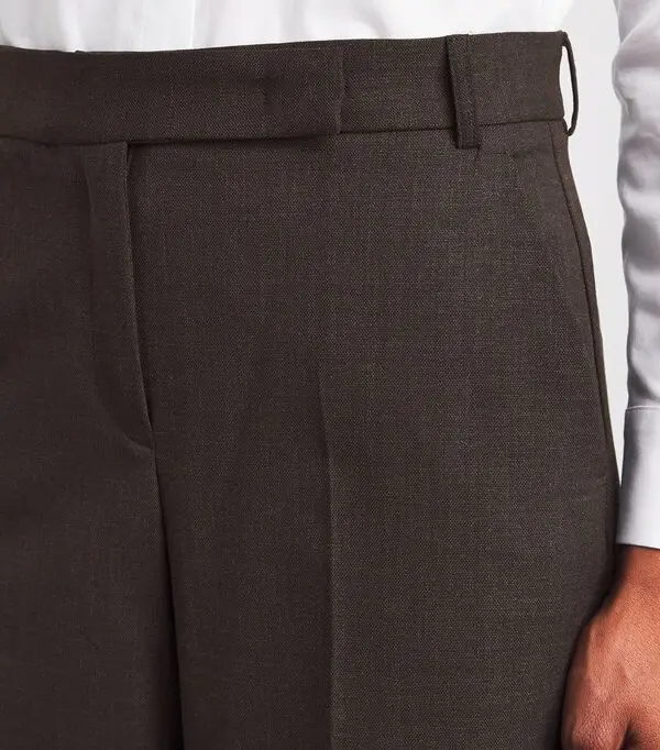 Max & Co. Tailored Straight Leg Trousers