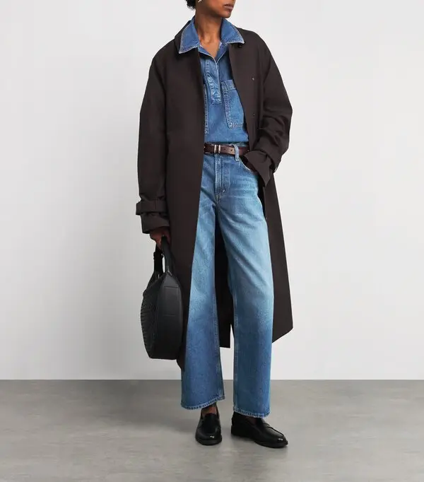 Citizens Of Humanity Lindz Low-rise Straight Jeans