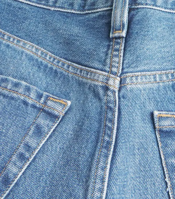 Citizens Of Humanity Lindz Low-rise Straight Jeans