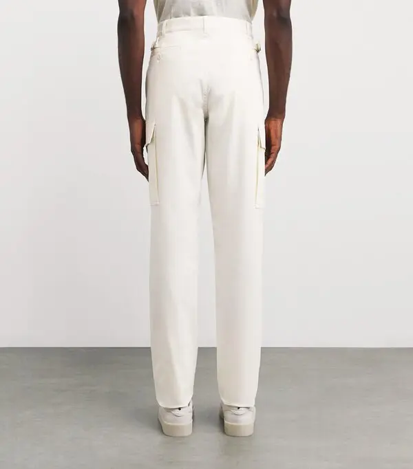 Ralph Lauren Purple Label Remington Cargo Trousers