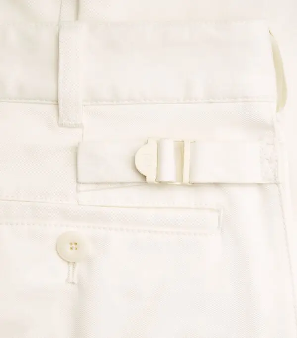 Ralph Lauren Purple Label Remington Cargo Trousers