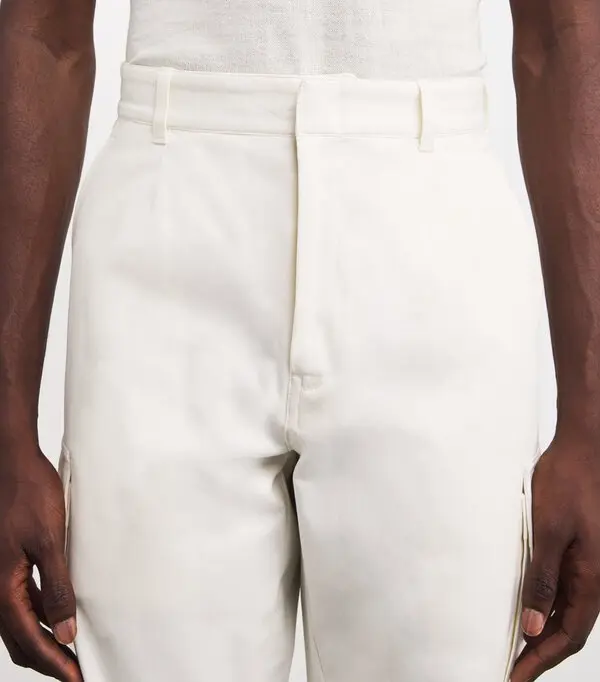 Ralph Lauren Purple Label Remington Cargo Trousers