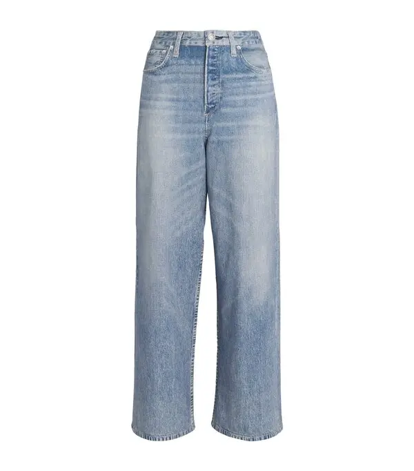 Rag & Bone Miramar Andi Wide-leg Jeans