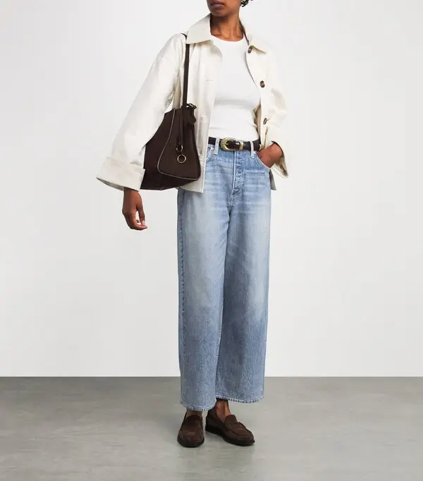 Rag & Bone Miramar Andi Wide-leg Jeans