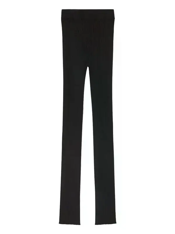 Rodebjer Ribbed-knit Trousers