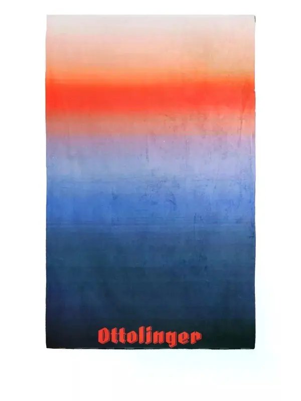 Ottolinger Logo-print Towel