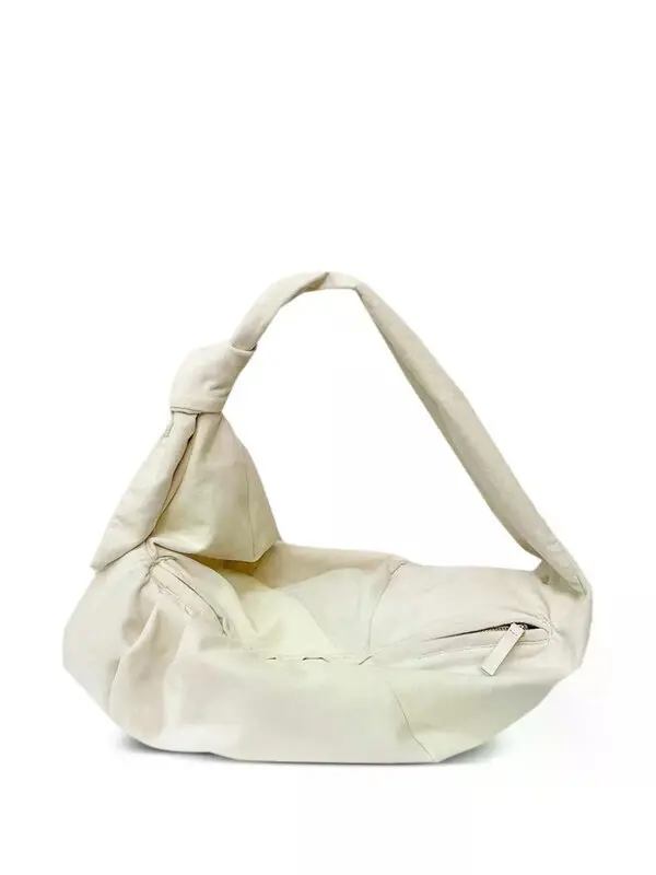 LOW CLASSIC Knotted Shoulder Bag