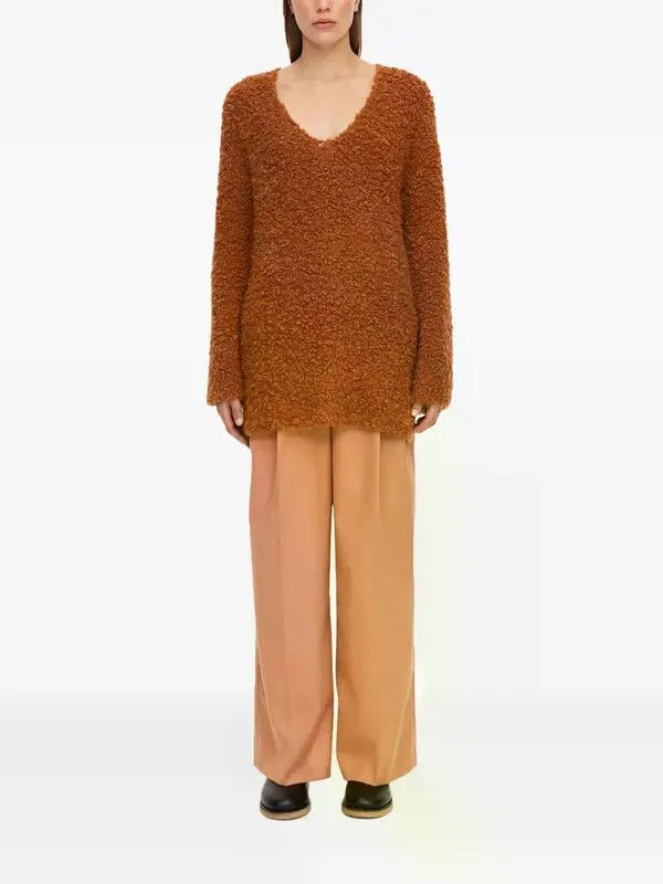 BY MALENE BIRGER Alpaca Wool-blend Sweater