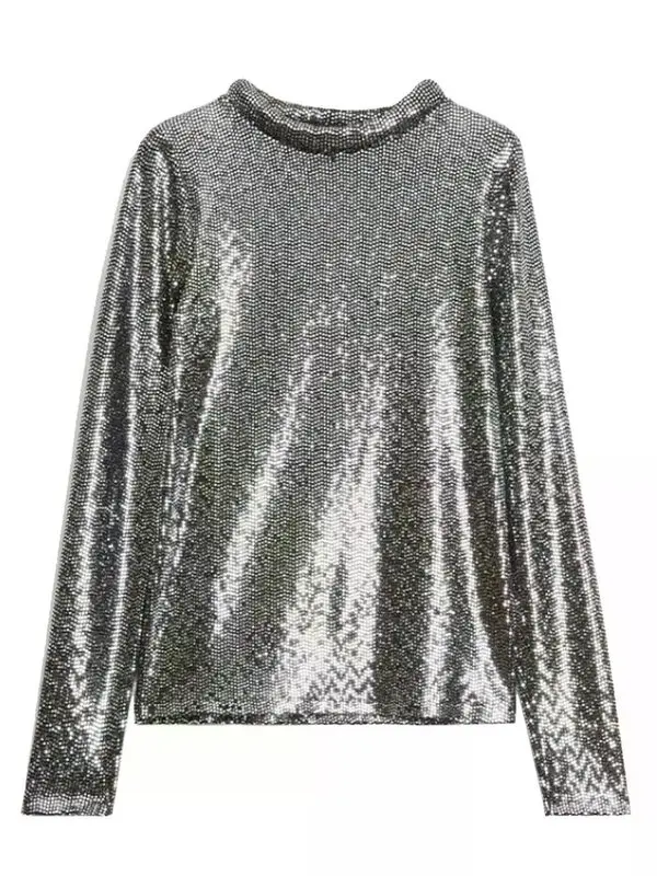 Rodebjer Marion Sequined Blouse