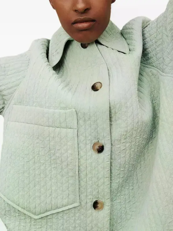 SAMSOE SAMSOE Quilted Jacket