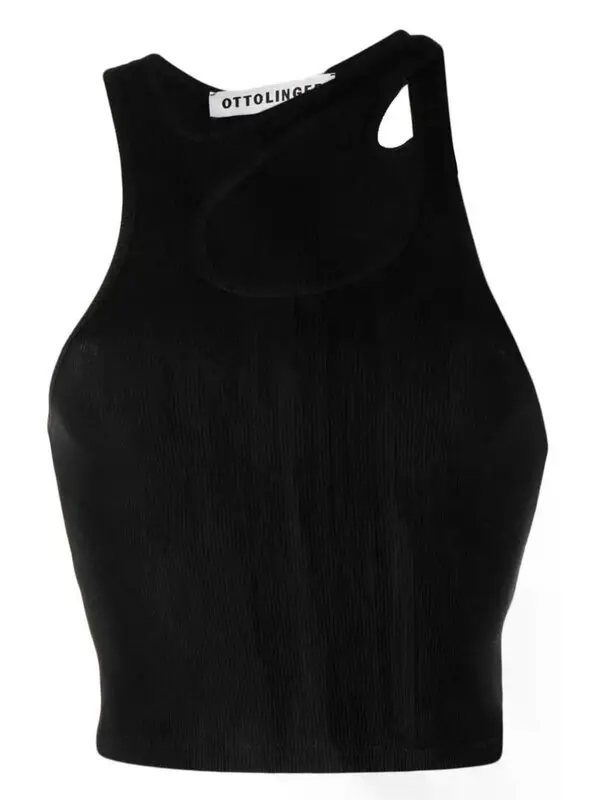 Ottolinger Lounge Cut-out Tank Top