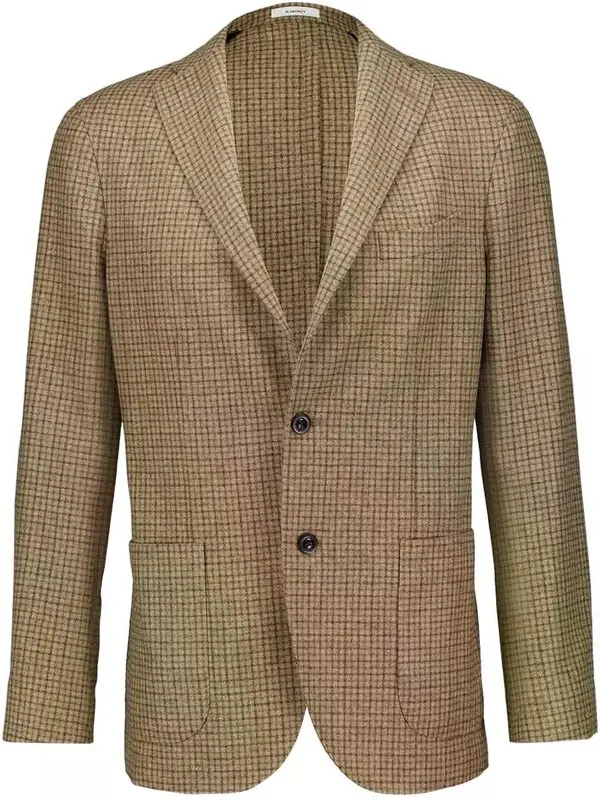 Boglioli Wool Blazer