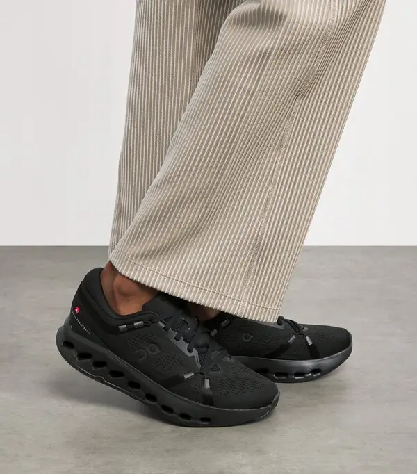 On Cloudsurfer 2 Sneakers - Black