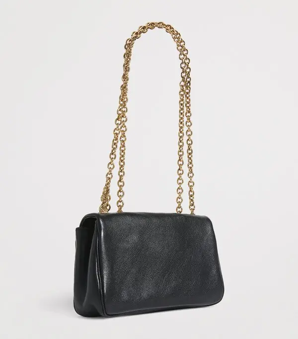 Chloé Heritage Small Shoulder Bag - Black