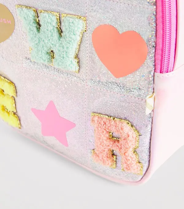 BILLIEBLUSH Embellished Power Backpack