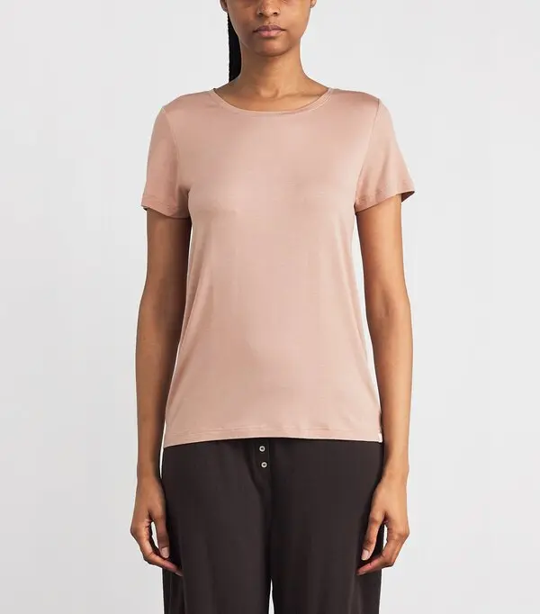 Derek Rose Modal Micro Top
