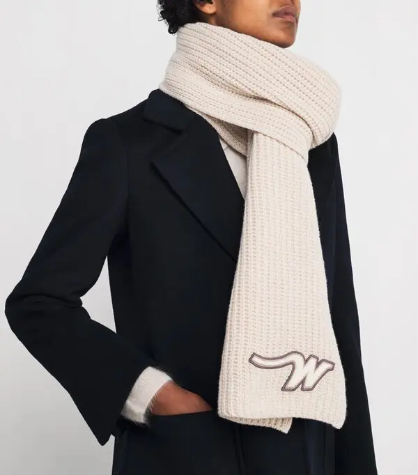 Max & Co. Wool Runaway Belted Coat