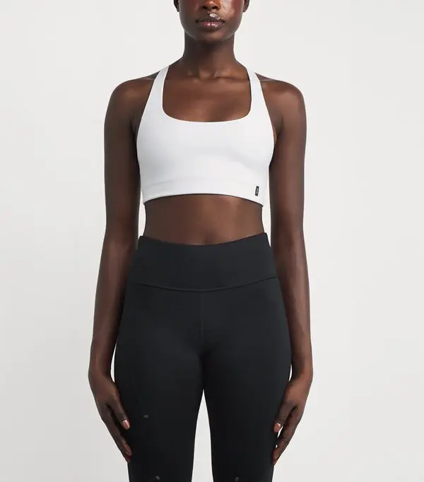 On Studio Bra - White