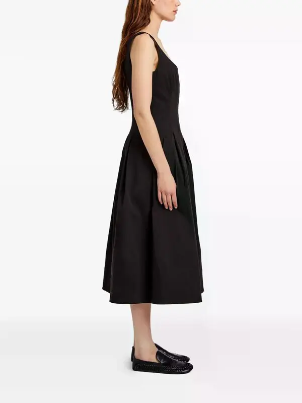 knee length dresses for ladies Shelby Midi Dress - Multi main image 0