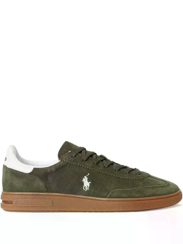 Polo Ralph Lauren Bedford Suede Sneakers