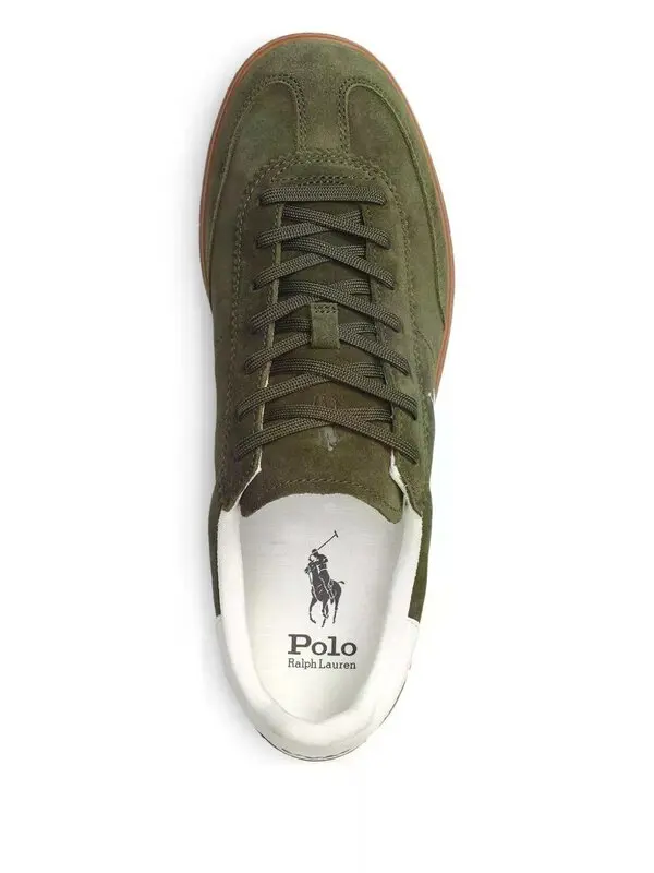 Polo Ralph Lauren Bedford Suede Sneakers