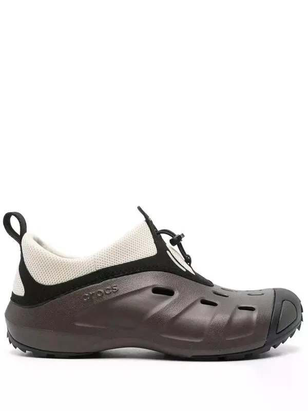 CROCS Quick Trail Low Sneakers - Brown