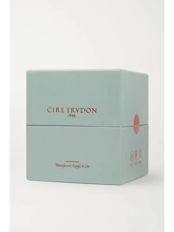 TRUDON Abd El Kader Scented Candle, 800g