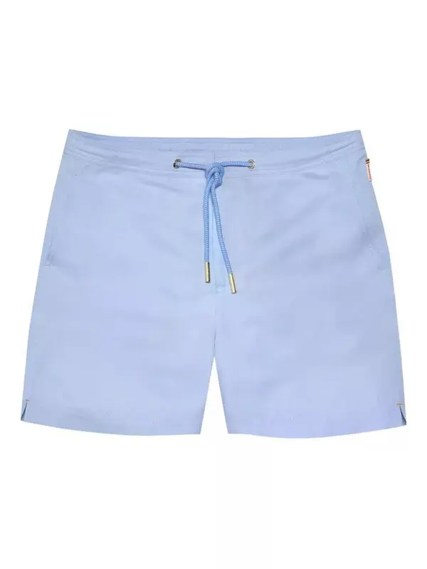 Orlebar Brown Drawstring Swim Shorts - Blue