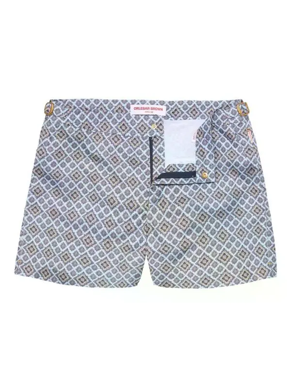 Orlebar Brown Setter Swim Shorts - Blue